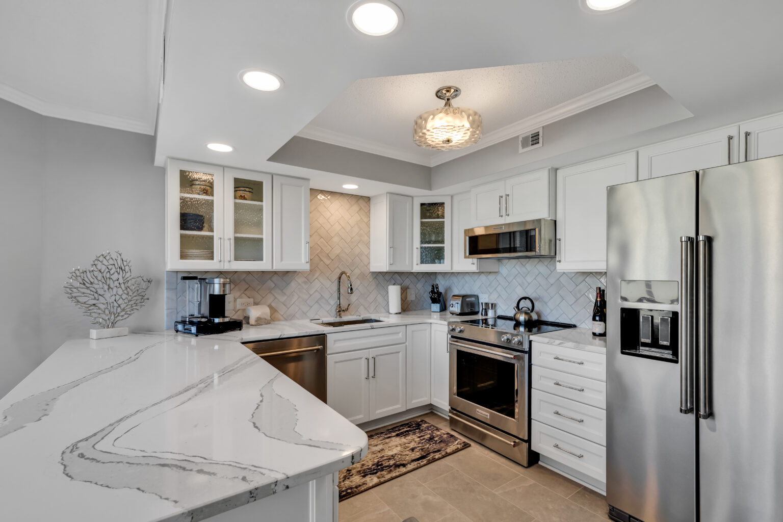 Condo Kitchen Remodel Myrtle Beach | Kitchen Condo Renovations
