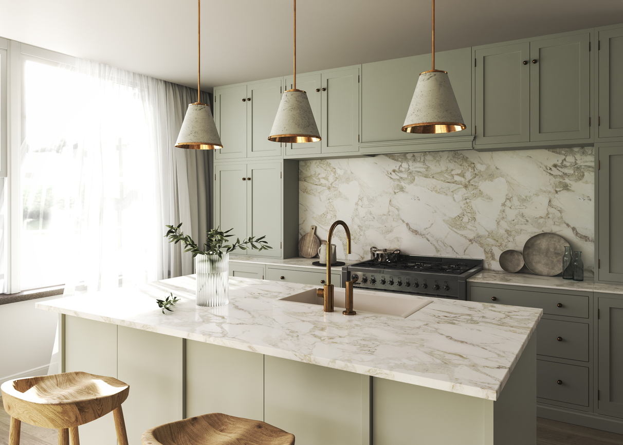 How to Stretch Kitchen Renovation Budgets | The Cabinet Market